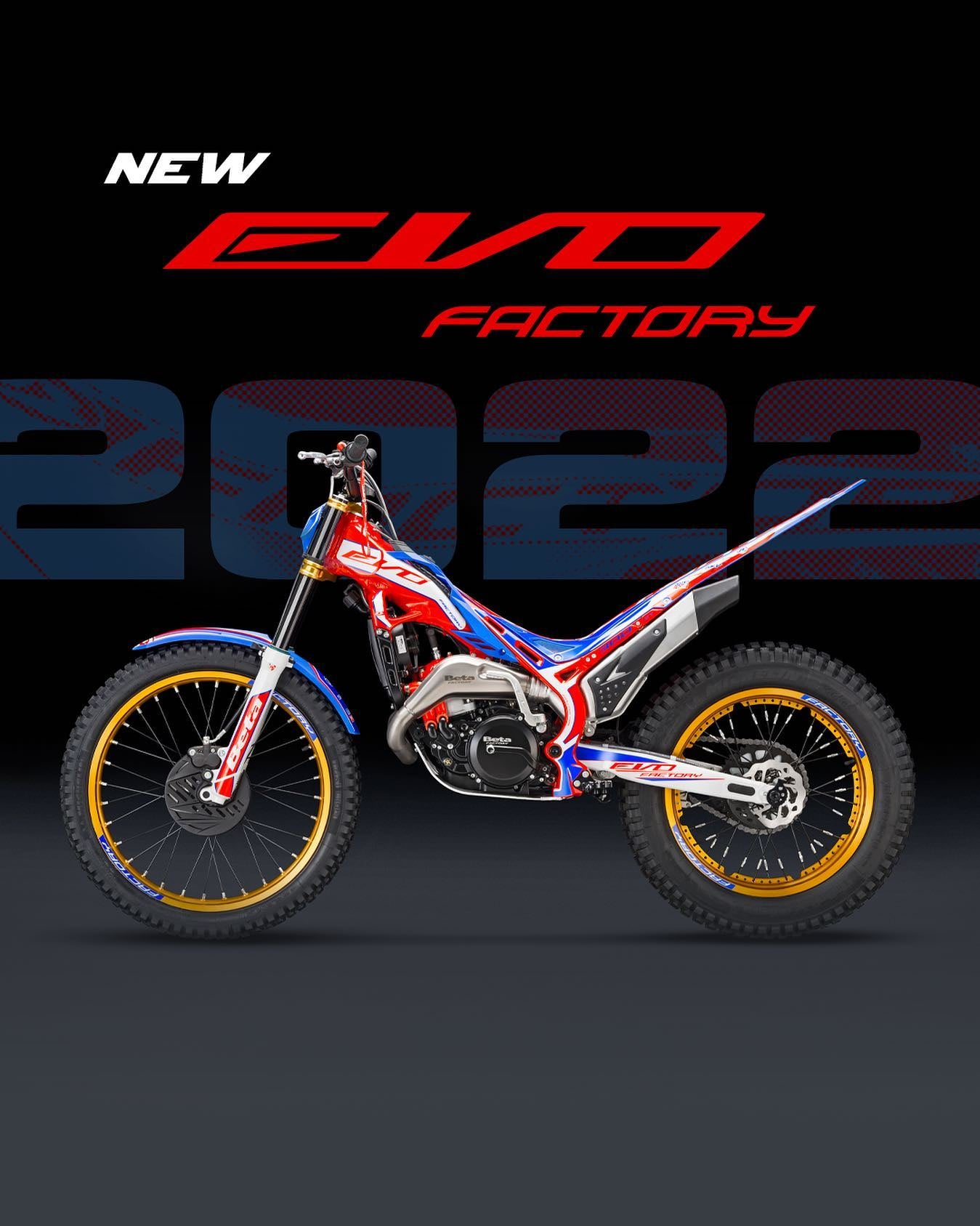 Beta Unveils 2022 Factory Model