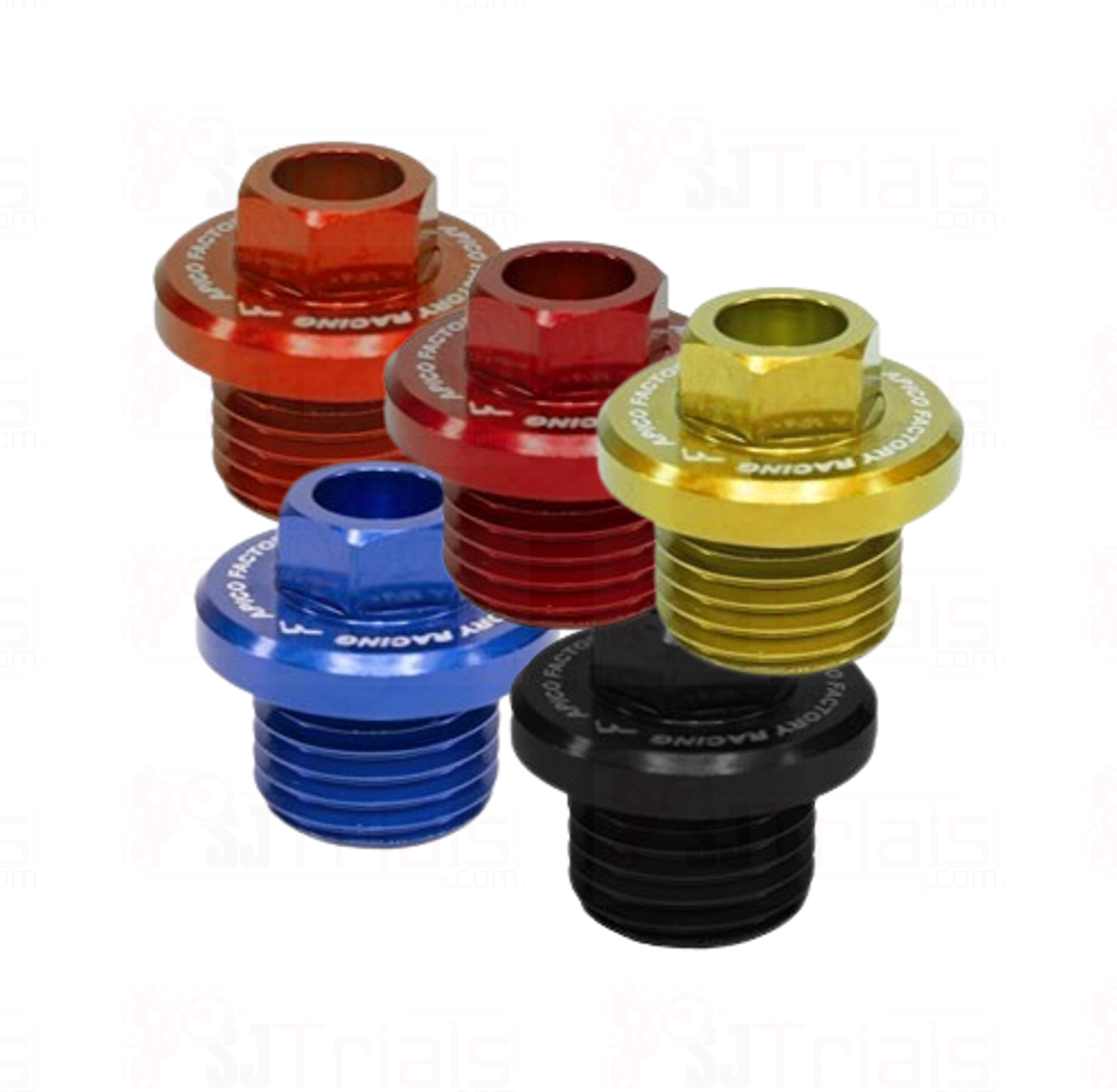 APICO RADIATOR CAP- SCORPA SHERCO GAS GAS TRS