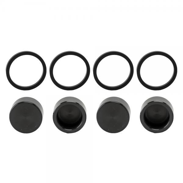 BRAKTEC MONOBLOCK FRONT BRAKE CALIPER REPAIR KIT- PIN TYPE