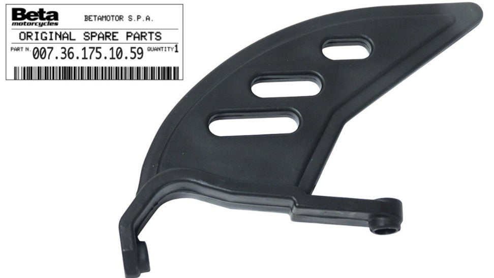 BETA EVO REAR DISC GUARD