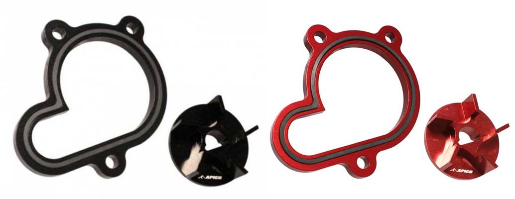 APICO BETA EVO / REV 3 WATERPUMP UPGRADE KIT