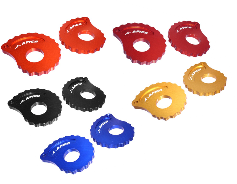 APICO TRIALS PERFORMANCE SNAIL CAMS