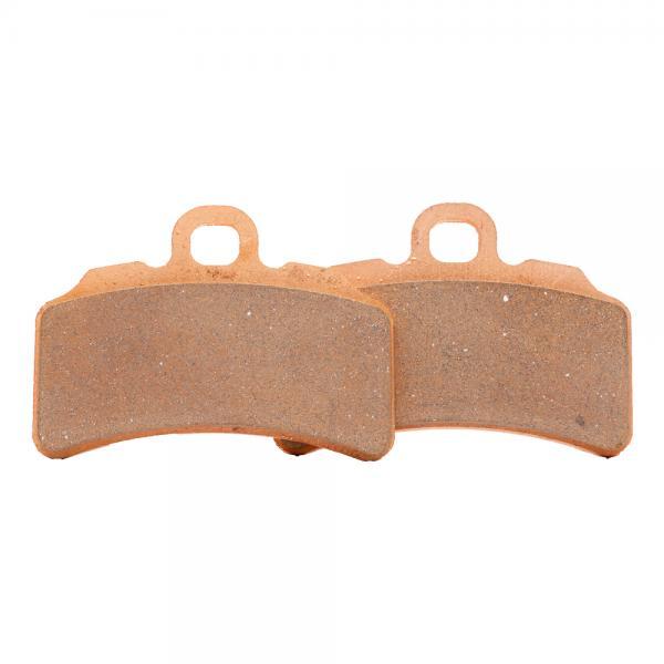 APICO / JITSIE FRONT BRAKE PADS BRAKTEC MONOBLOCK CALIPER BP388