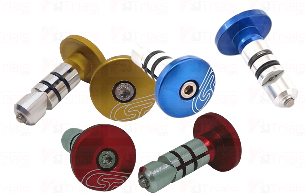 CSP ALUMINIUM BAR ENDS