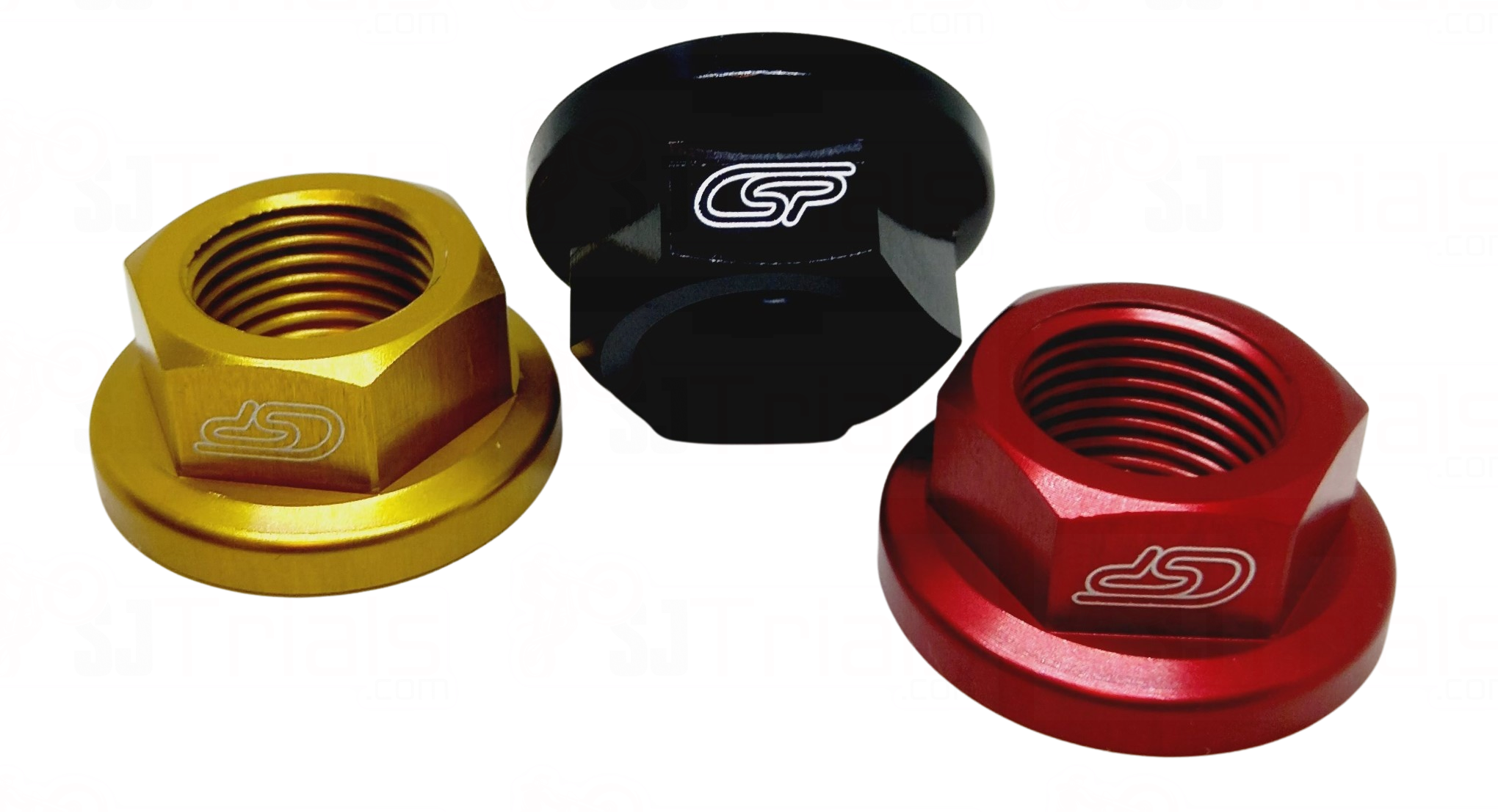 CSP BETA EVO REAR WHEEL SPINDLE NUT