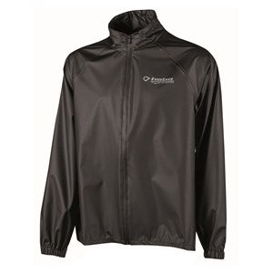 HEBO RUBBERISED RAIN JACKET 100% WATERPROOF