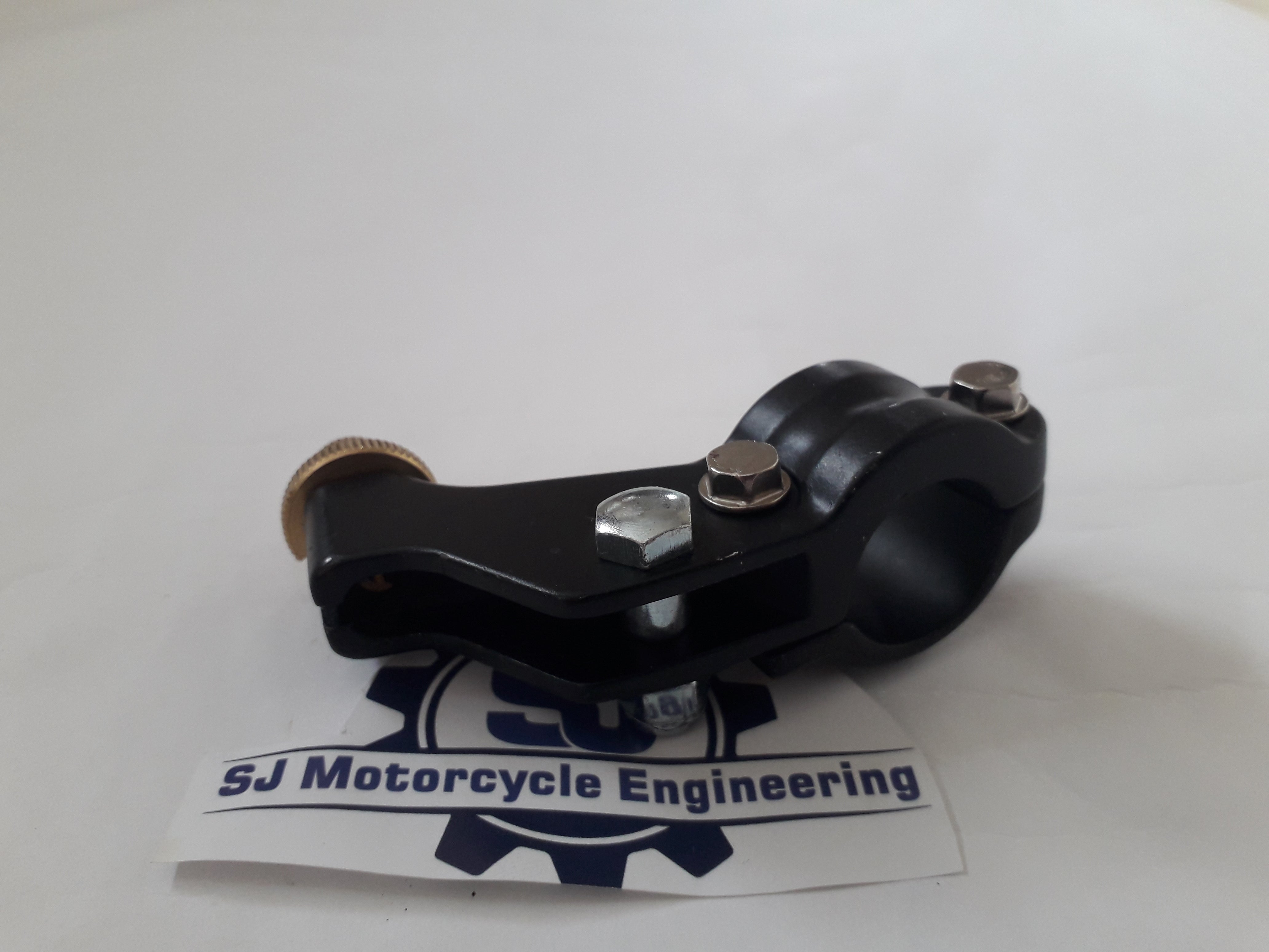 YAMAHA TY MONO TYZ CLUTCH LEVER BRACKET