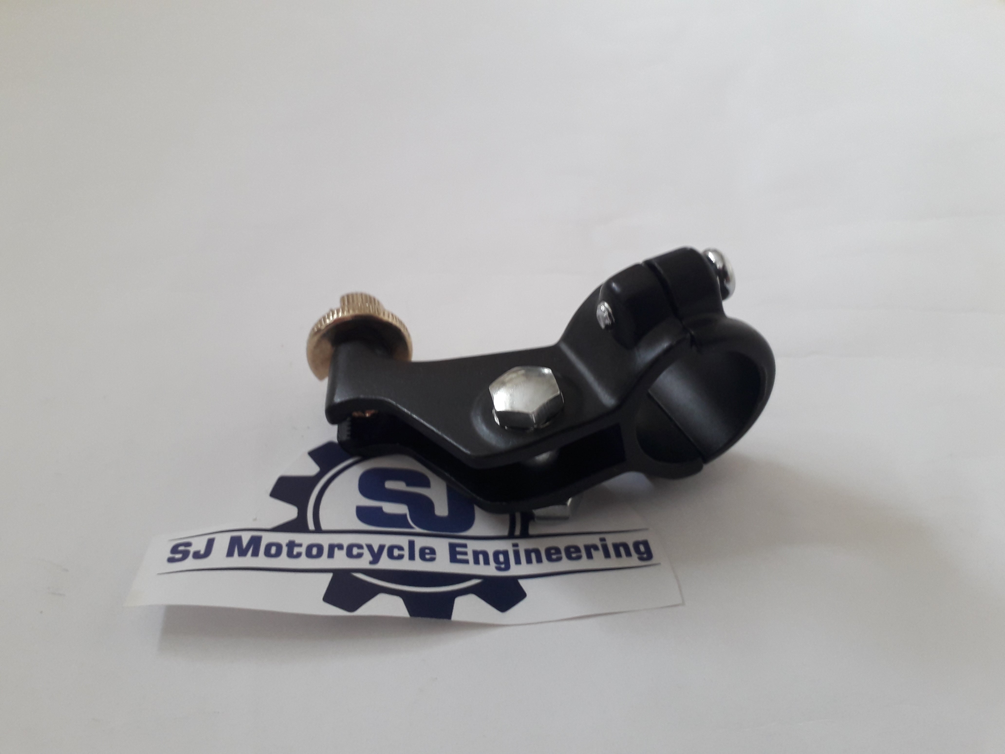 YAMAHA TY MONO TYZ CLUTCH LEVER BRACKET