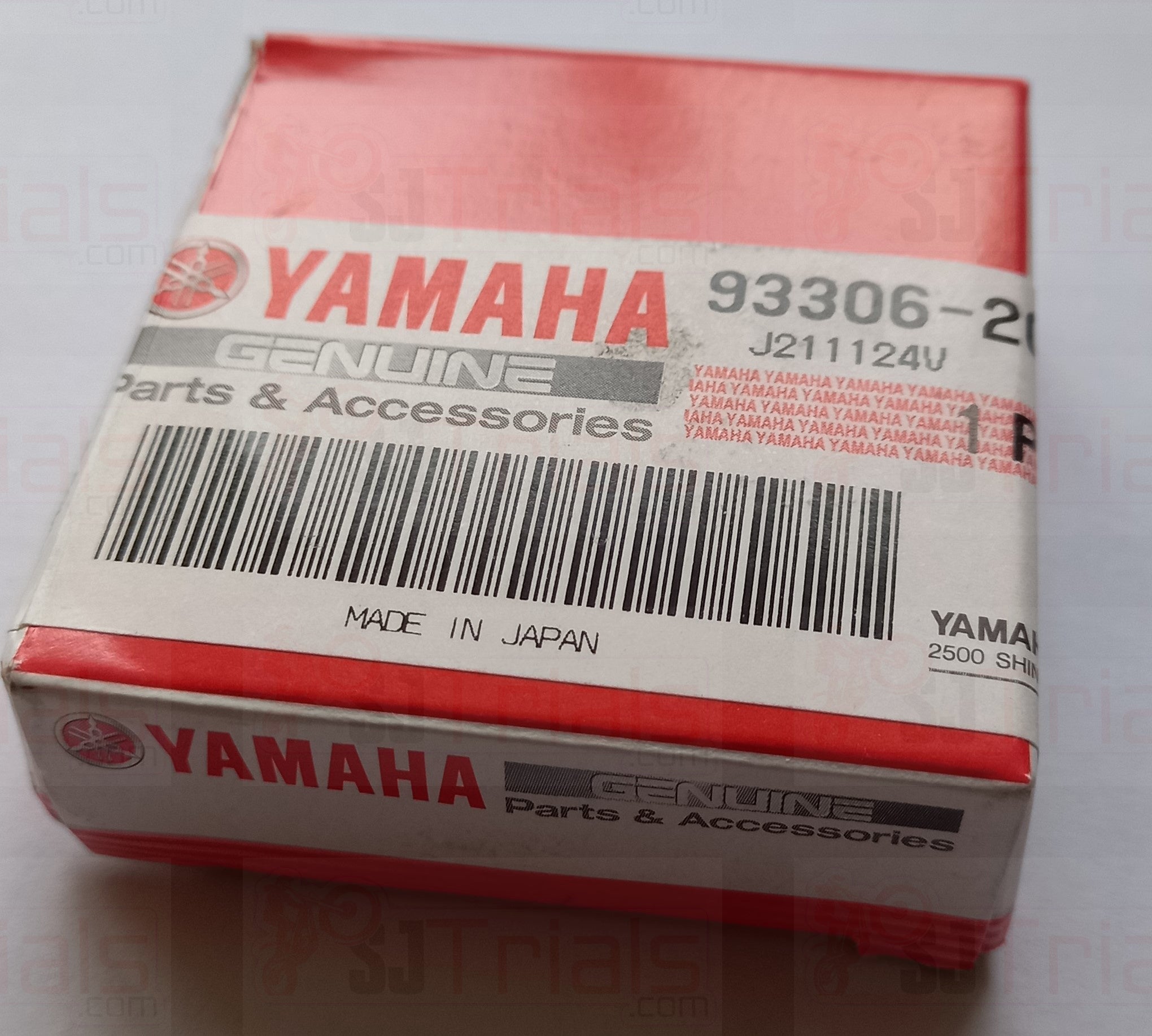 SCORPA SY YAMAHA TYZ MAIN SHAFT BEARING LARGE